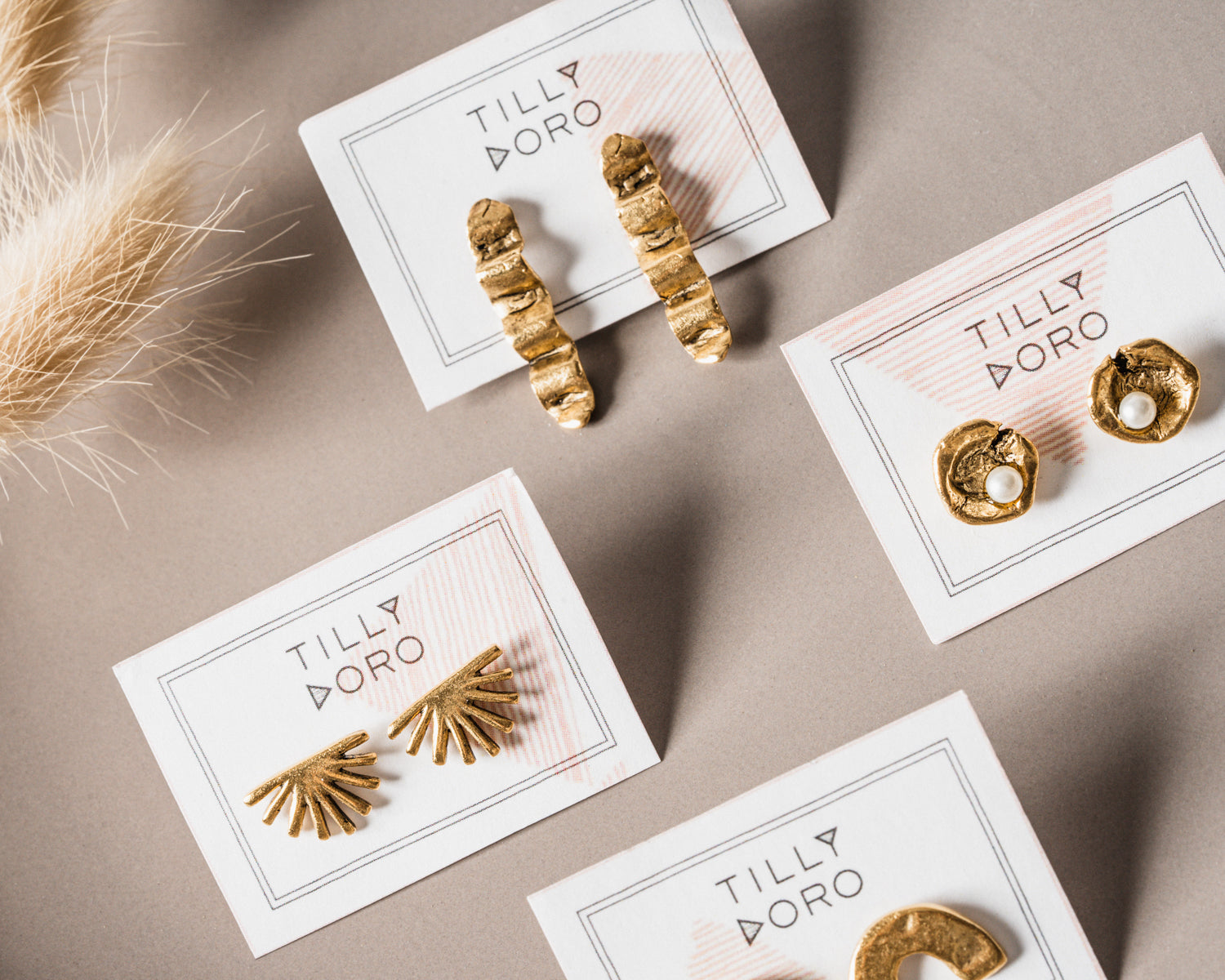 Tilly Doro Jewelry, sustainable, ethical jewelry brand – Tillydoro
